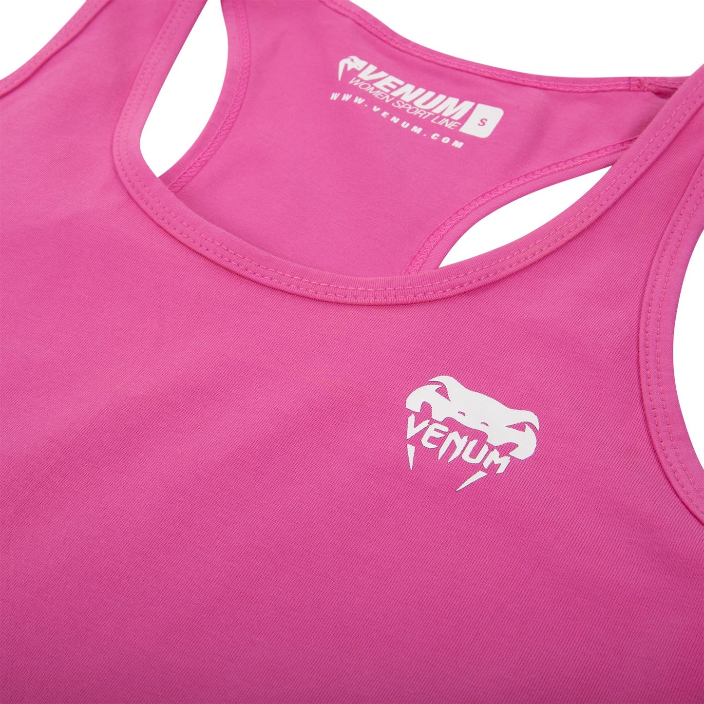 Top sportivo Essential Venum - Rosa – Venum Italia